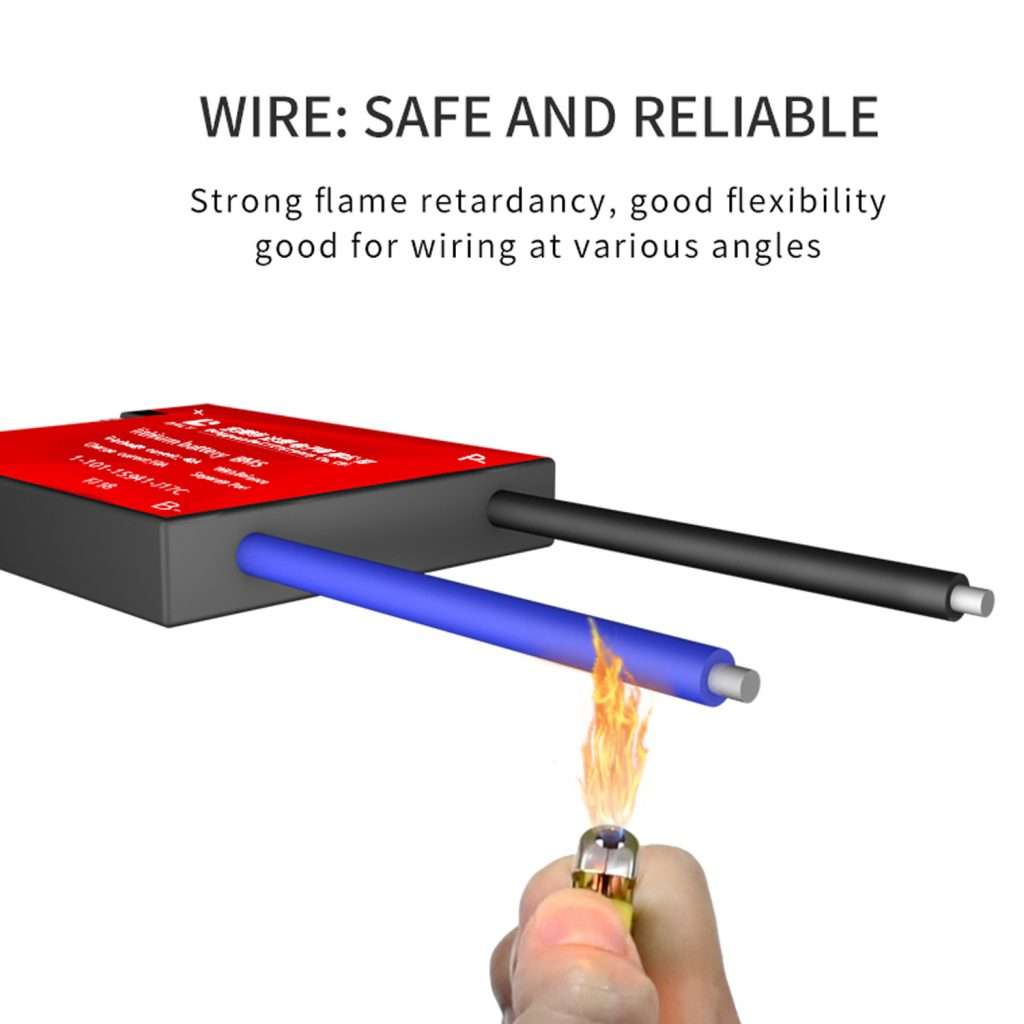 DALY 16S 48V 50A BMS with NTC Sensor for LifePO4 Battery Pack - Maaz ...
