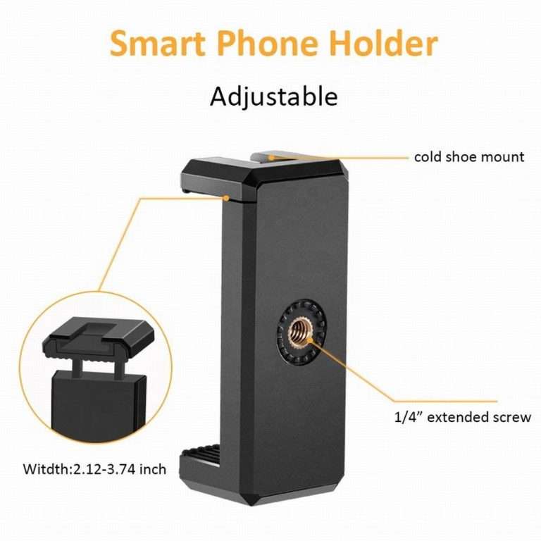 AY-49 Video Making Kit Wireless Remote Control Vlogging Tripod ...